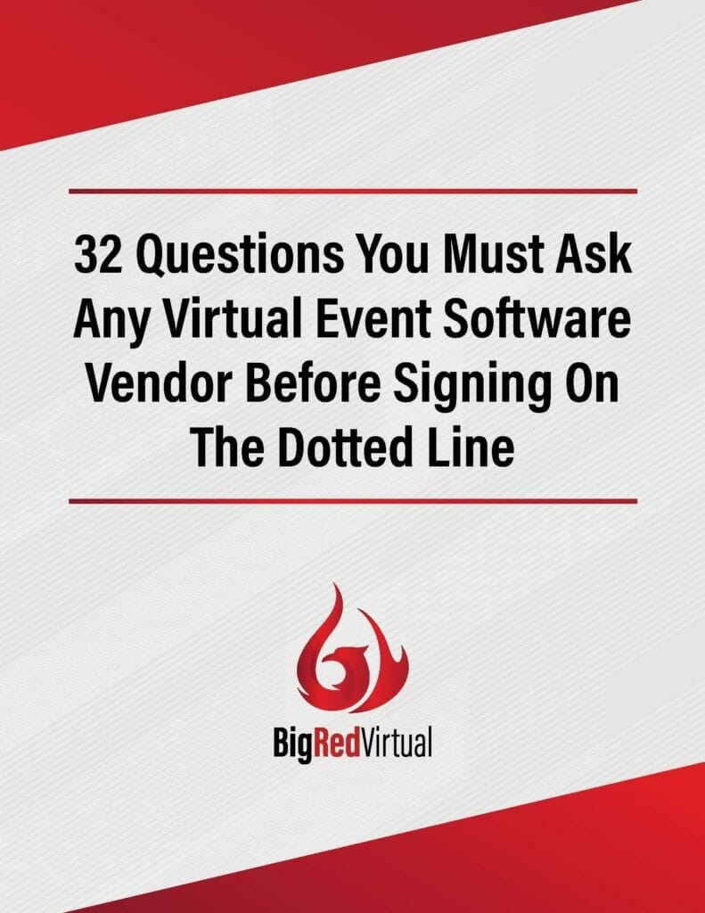 32 Questions - Big Red Virtual